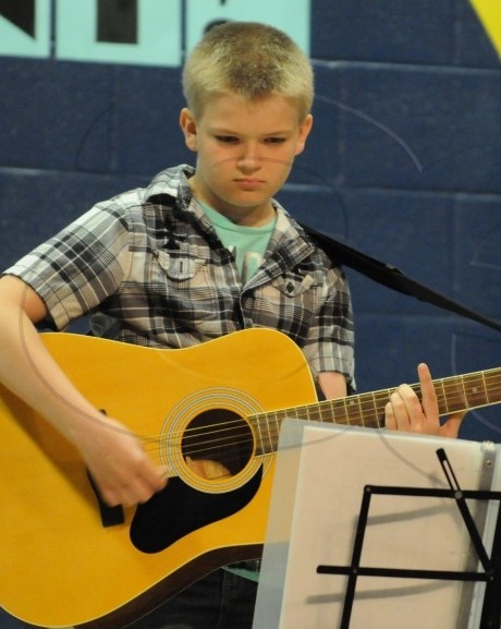 Talent showcased at South Dorchester PS – The Aylmer Express