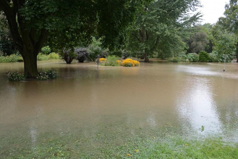Minor flooding after major thunderstorm – The Aylmer Express