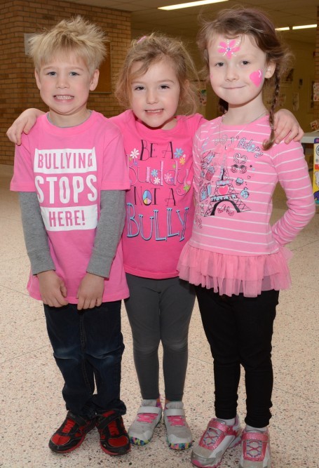 In the pink in Summers Corners – The Aylmer Express