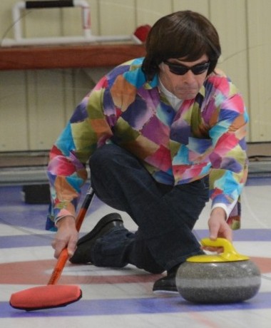 Colourful characters at Curl for Kids – The Aylmer Express