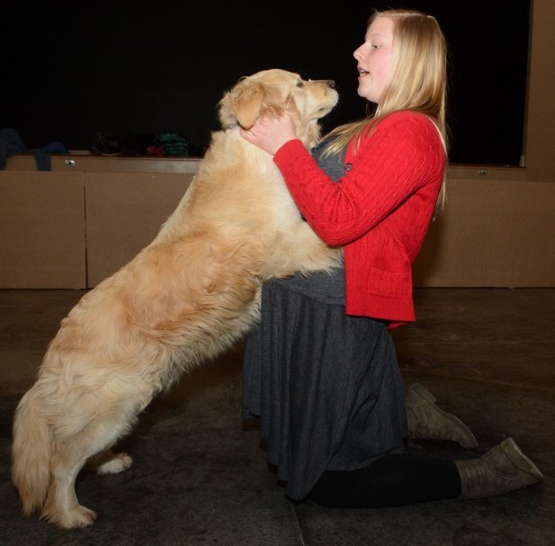 Annie coming to Old Town Hall Theatre – The Aylmer Express