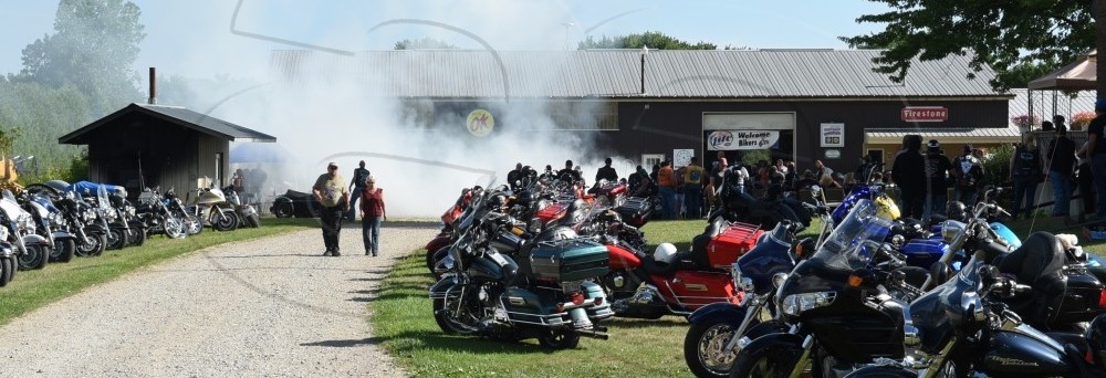 Smoky climax to Rotten Ride – The Aylmer Express
