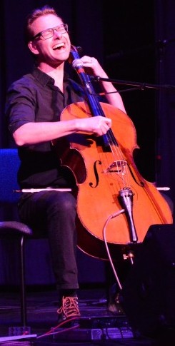 Kevin Fox Trio enthrall Aylmer crowd – The Aylmer Express