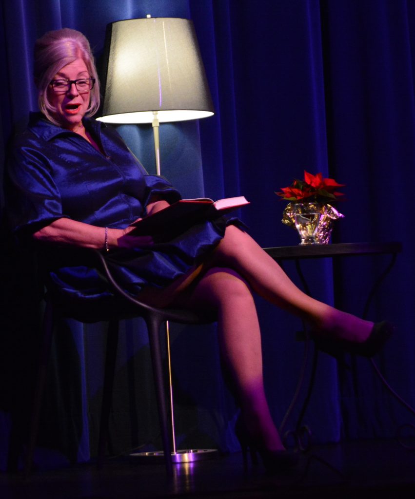 Old Town Hall “decked out” for Corner Cupboard – The Aylmer Express