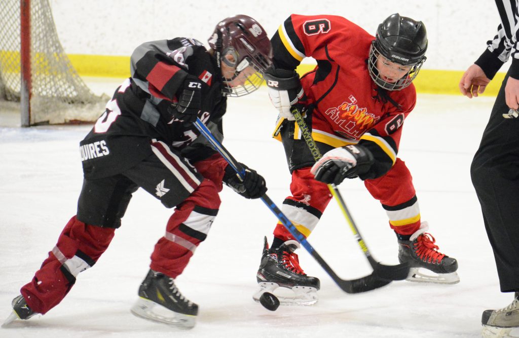 Atom Rep Flames advance to league final – The Aylmer Express