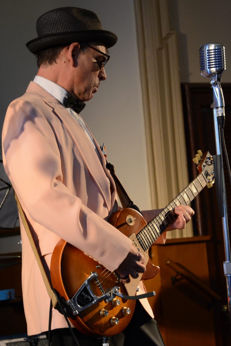 Frankie and the Fairlanes bring vintage rock to Belmont – The Aylmer ...