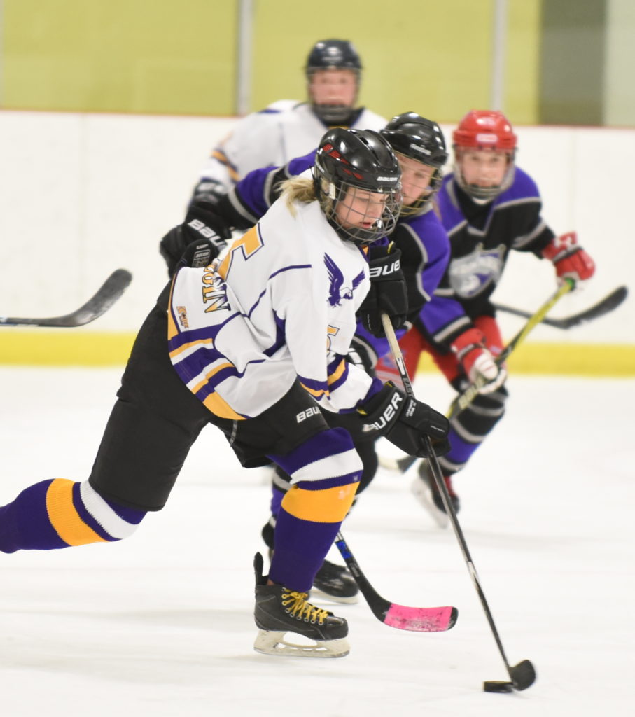 Huron Park edges EESS girls 2-1 – The Aylmer Express