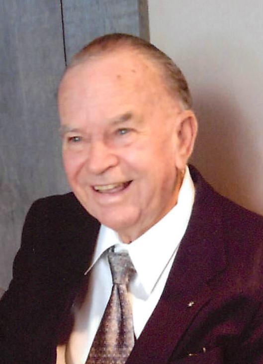 Donald Foley Ingram – The Aylmer Express