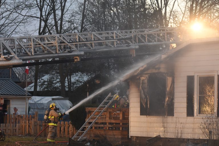 Aylmer house fire causes $350,000 in damages – The Aylmer Express
