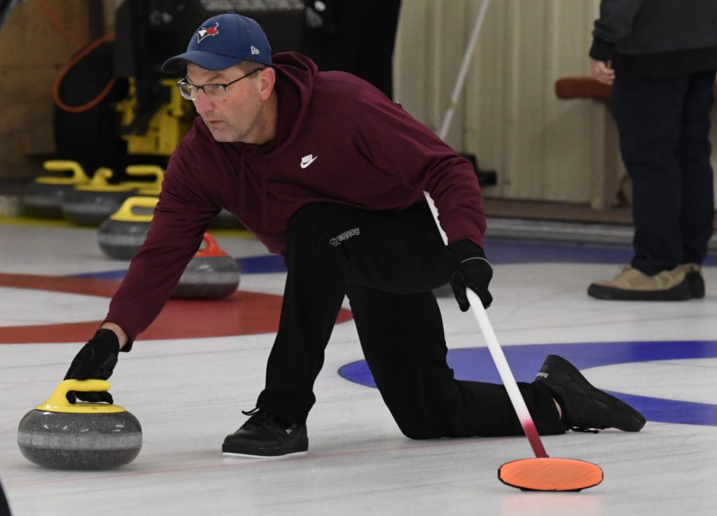 Senior Men’s action at Aylmer Curling Club – The Aylmer Express