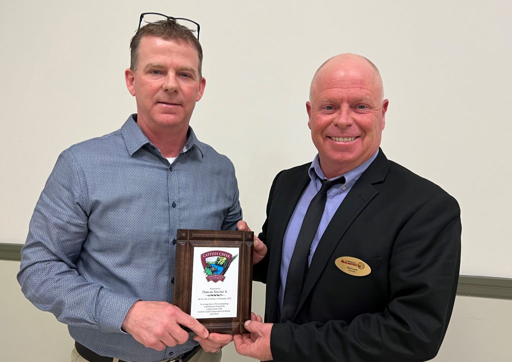 ELP founder saluted by CCCA – The Aylmer Express