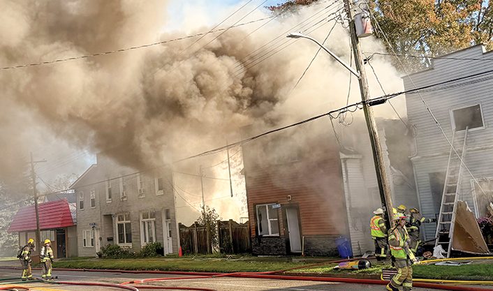 Three badly burned in Springfield fire – The Aylmer Express