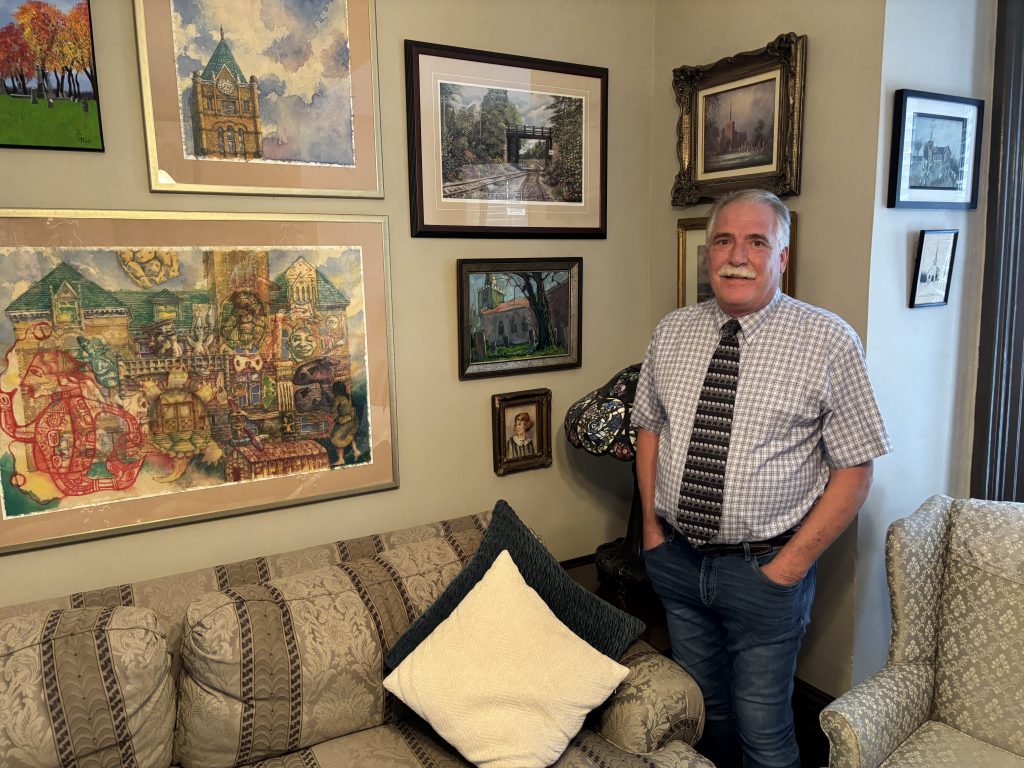 Steve Peter steps back after 37 years in politics – The Aylmer Express