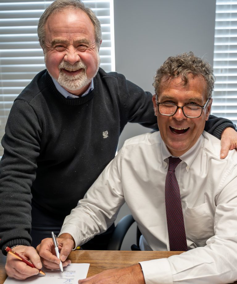 John Hueston, partner purchase Eganville Leader – The Aylmer Express